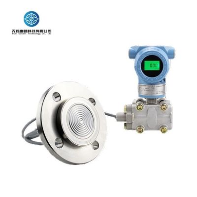 High Accuracy Smart Pressure Sensor IP65 Smart Differential Pressure ...