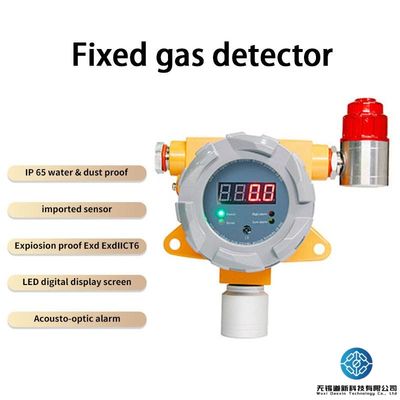 Explosion Proof Fixed Gas Detector Fixed Carbon Monoxide Detector