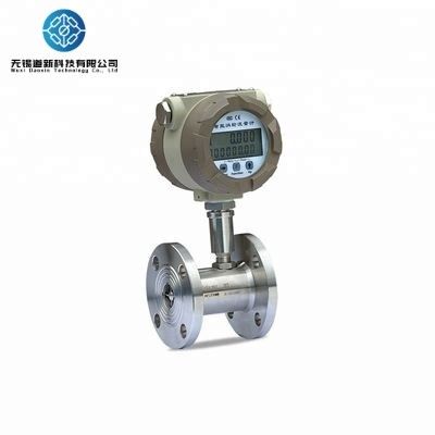 Gasoline Turbine Air Flow Meter Sensor 304 316L Air Flow Transmitter ...