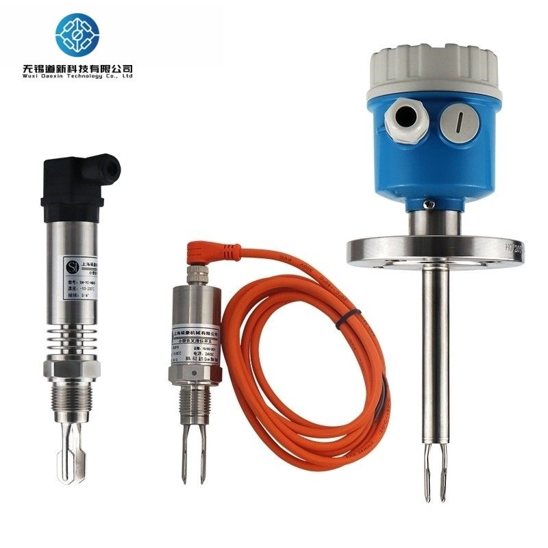 304 Or 316L Stainless Steel Level Switch 2MPa Vibrating Fork Level Switch