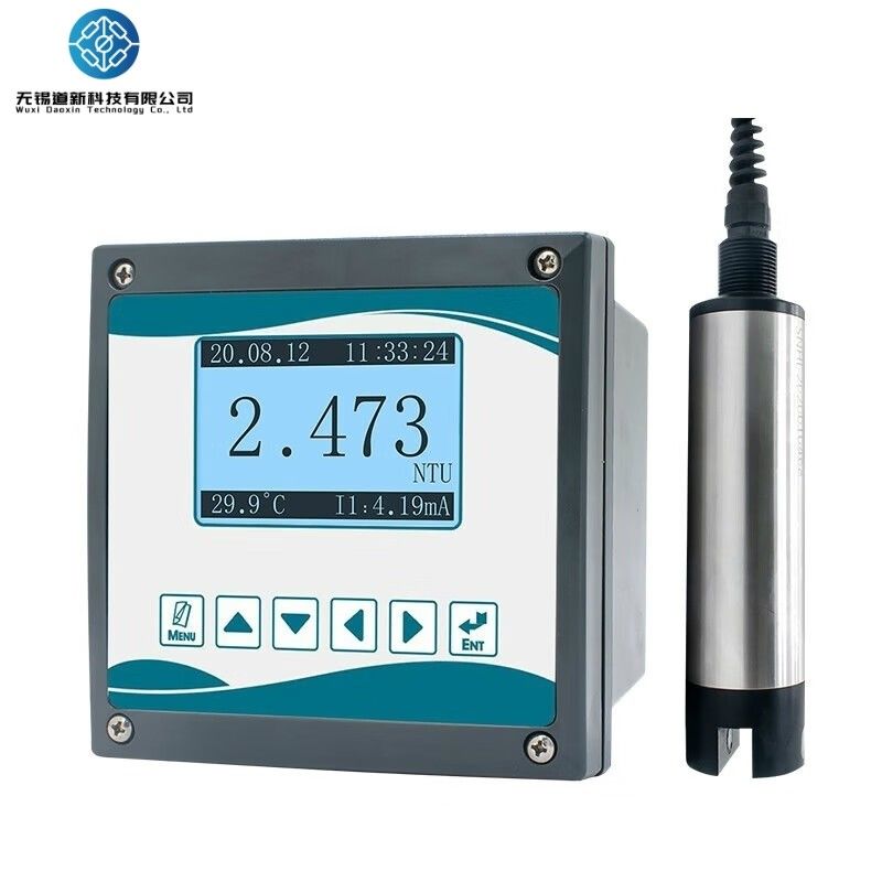 DX-NTU3000 Precision Turbidity Meter With LED / Laser Options And ...