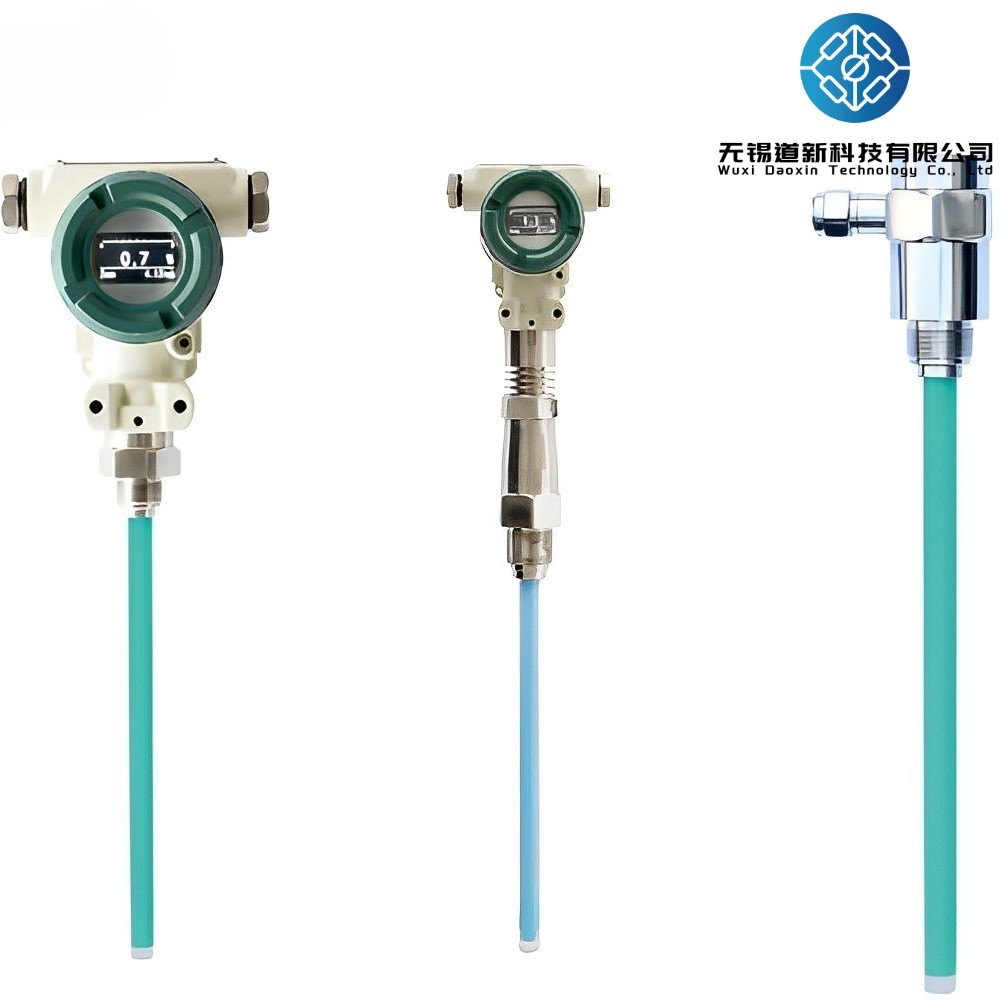4 20mA Capacitive Liquid Level Sensor IP67 Capacitive Level Sensors