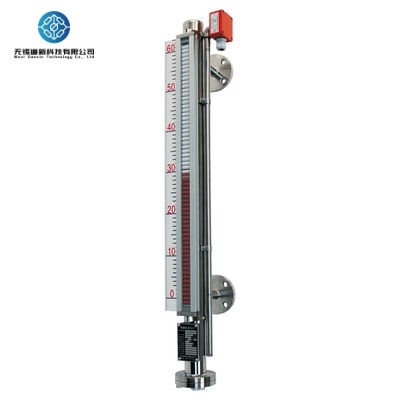 -150C-400C Magnetic Float Level Indicator Explosion Proof Magnetic ...