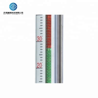 High Accuracy Magnetic Level Gauge 42Mpa Liquid Level Measurement Devices