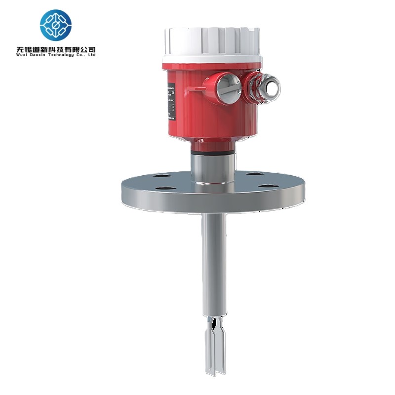 40mm-1000mm Vibrating Fork Liquid Level Switch IP65 Chemical Level Switch