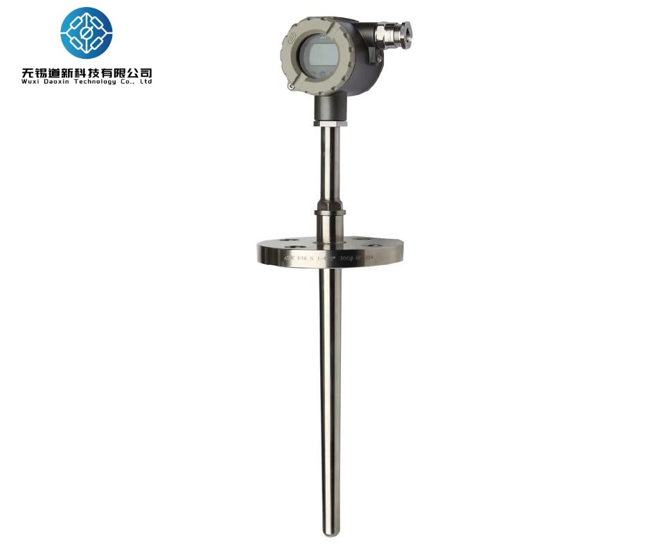 -200C-1300C High Temperature Pressure Transmitter ExD II CT6 RTD ...