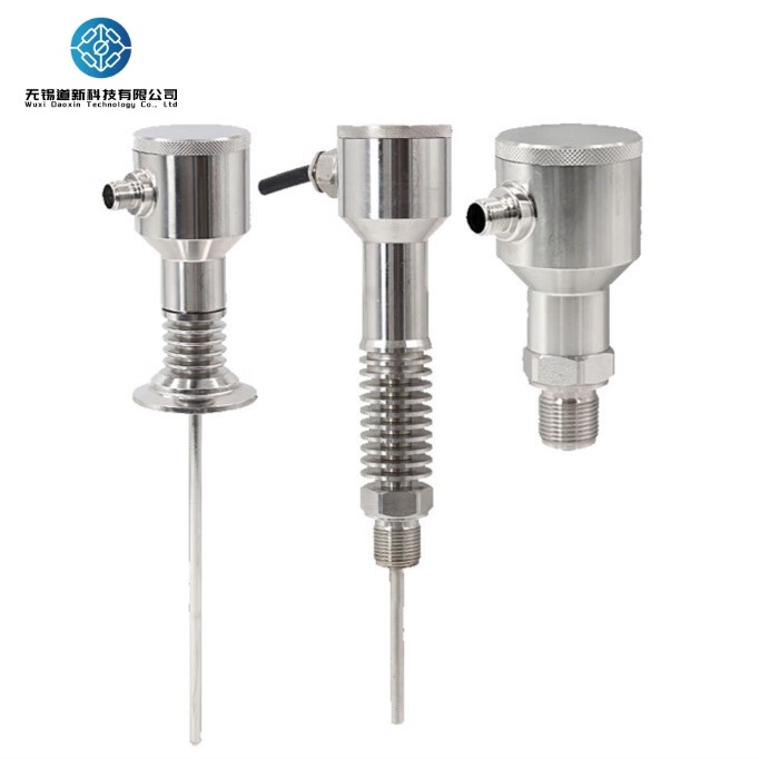 RTD Industrial Temperature Transmitter Explosion Proof Temperature ...