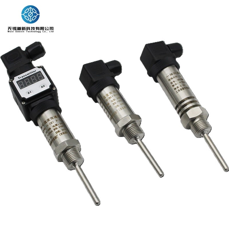 ExD II CT6 RTD Temperature Sensor 1300C High Temperature Pressure ...