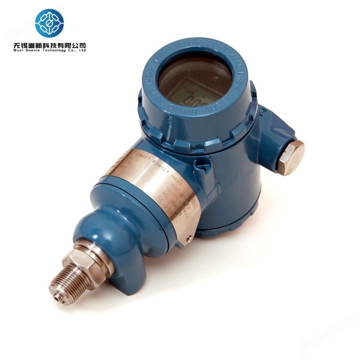 Threaded Mount Pressure Transmitters with Temperature Compensation