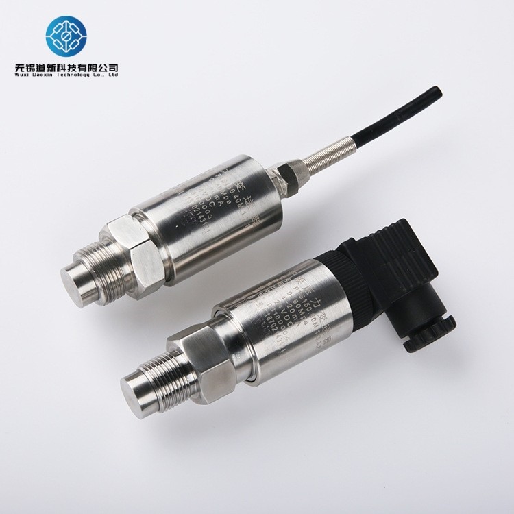 60MPa Range Pressure Transmitter with 20mA Output for Industrial Harsh ...