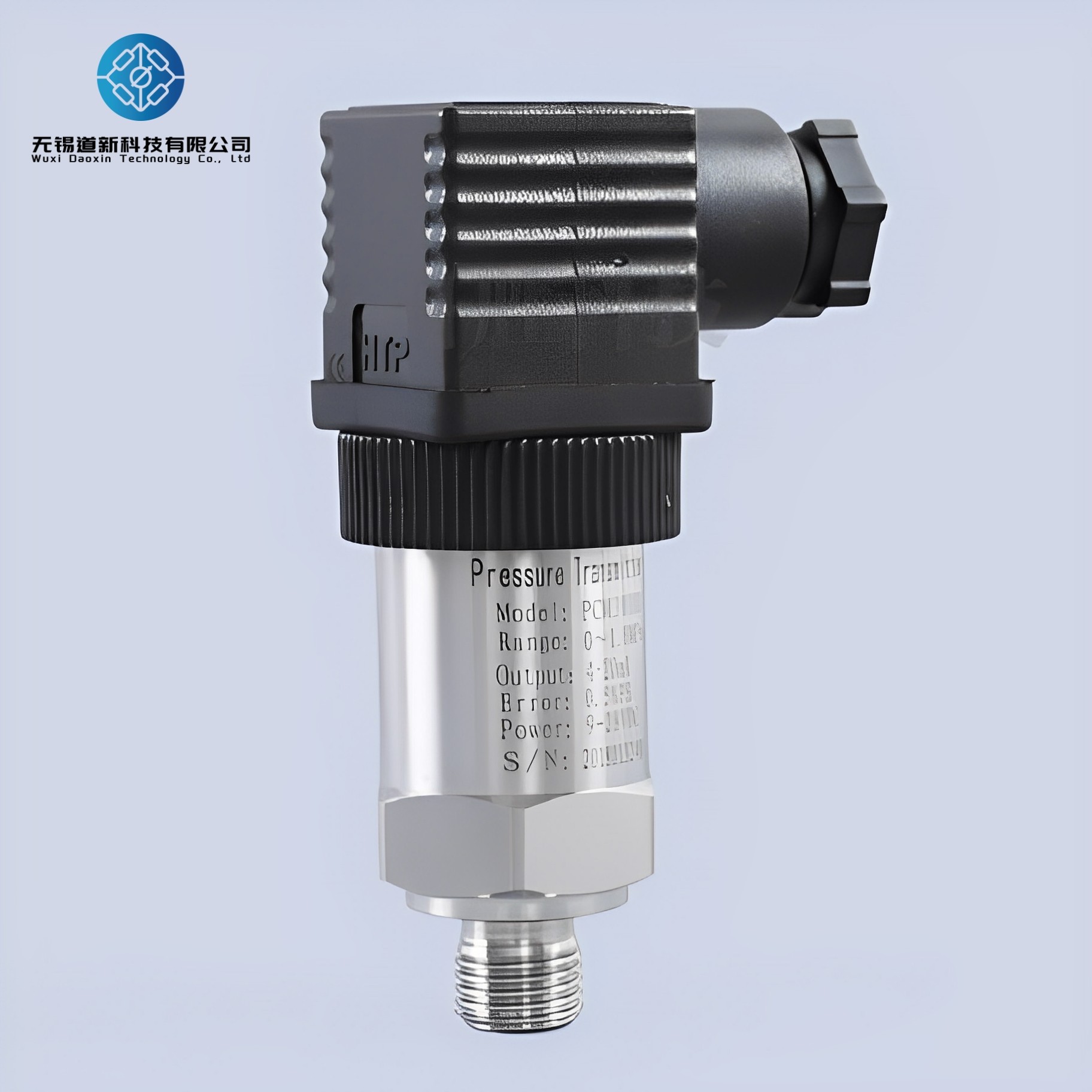 4 20 Pressure Transmitter RS485 Pressure Sensor 4 20ma 0kPa To 60MPa