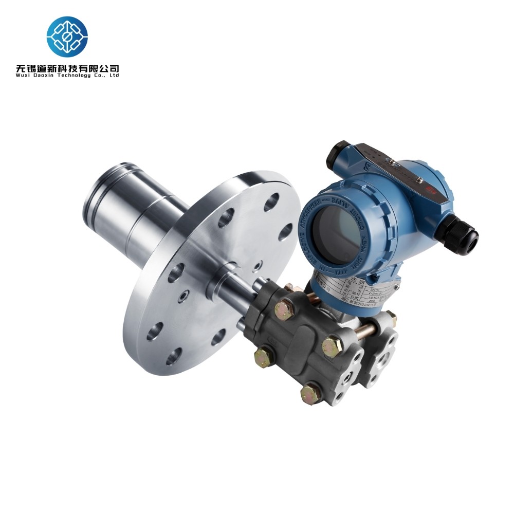 RS485 Differential Pressure Instrument 4-20mA Pressure Indicating ...