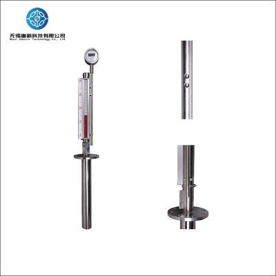 Side Mounted Magnetic Level Indicator With DN20-DN150 RF Flange