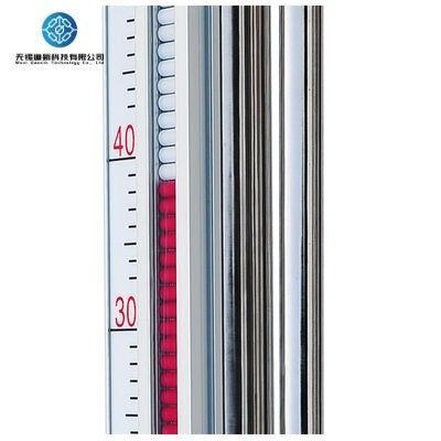 Exd II CT4 Magnetic Level Gauge Side Mounted Or Top Mounted