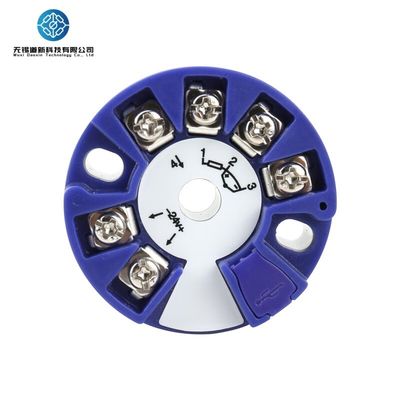 PT100 PT1000 Temperature Transmitter Module Thermocouple To 4 20ma