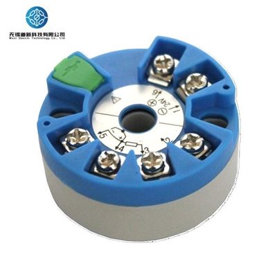 RTD Temperature Transmitter Module -200C To 1300C K Type Thermocouple ...