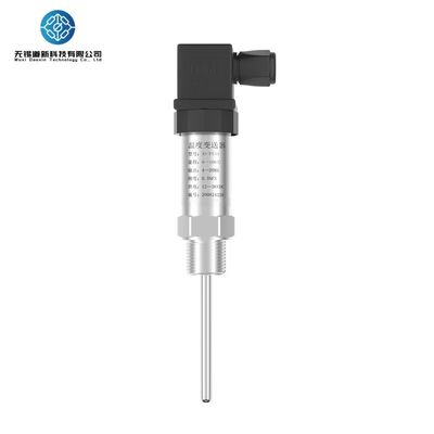 4 20ma Temperature Sensor Temperature Transmitter 0 10v For Hazardous Areas