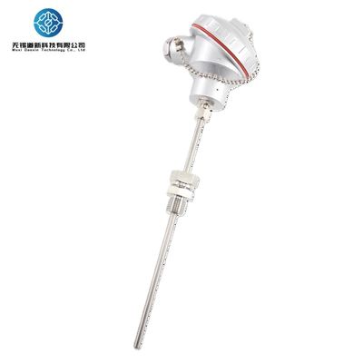 ExD II CT6 Temp Transmitter RTD Pressure And Temperature Transmitter