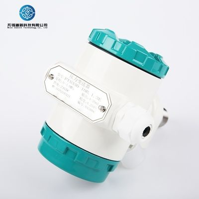 316 PTFE Coated Pressure Transmitter with IP68 Ingress Protection