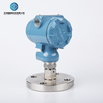 Exd II CT6 Explosion-proof Pressure Transmitter for Harsh Environments ...