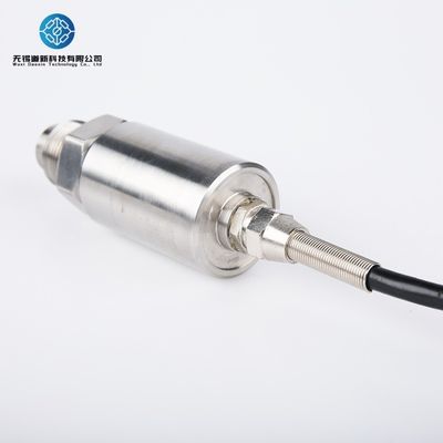60MPa Range Pressure Transmitter with 20mA Output for Industrial Harsh ...