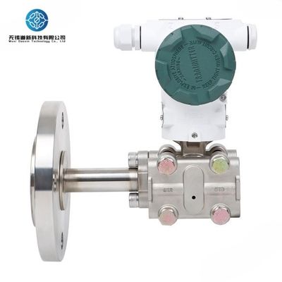 Industrial Differential Pressure Transmitter 4 20ma Pressure Gauge RS485