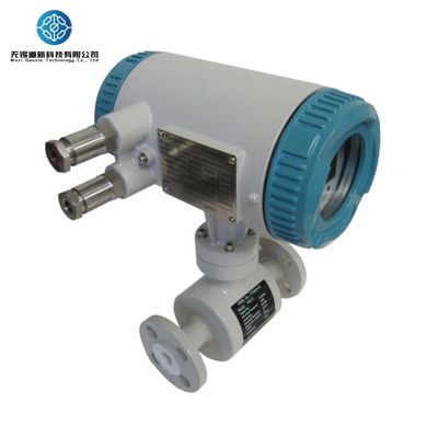 Flange Mounting High Accuracy Flow Measurement Accurate Flow Control ...