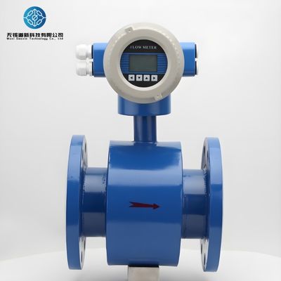 Explosion Proof Electromagnetic Flow Meter High Accuracy ATEX / IECEx ...