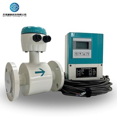 Flange Mounting High Accuracy Flow Measurement Accurate Flow Control ...